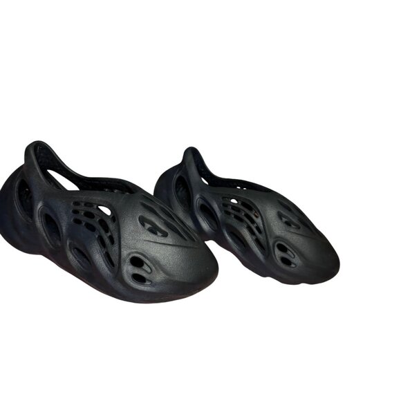 Yeezy | Shoes | Yeezy Foam Runner Crocs Black | Poshmark